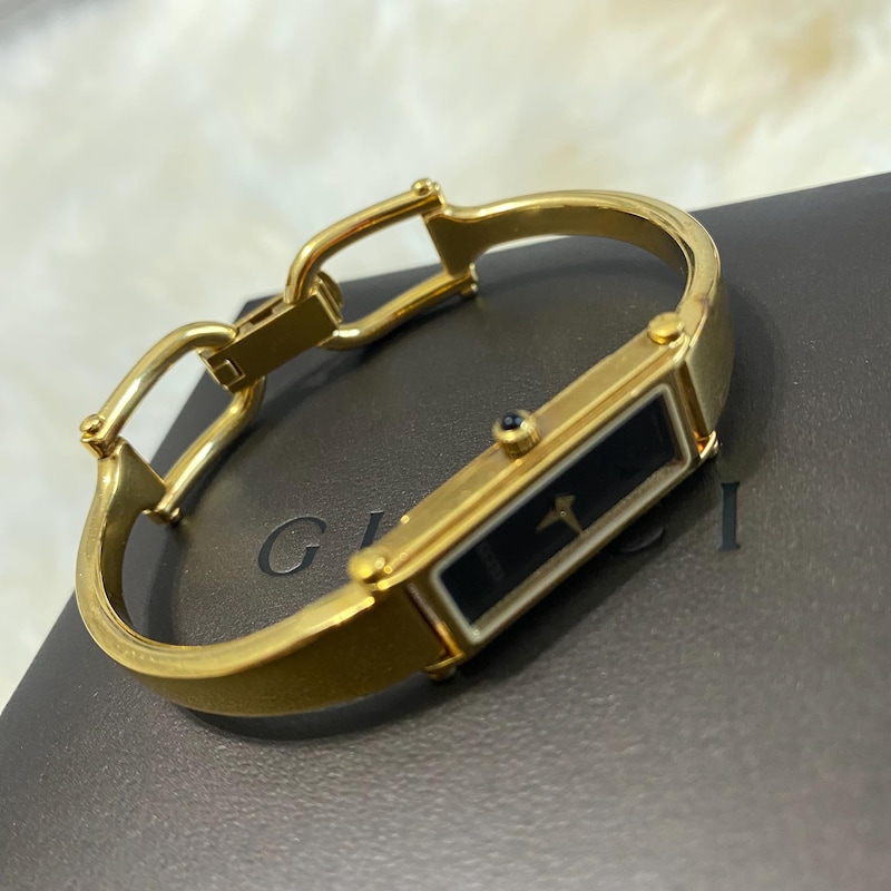 Gucci Bangle Watch - Etsy