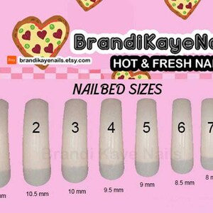 The Flojo Curve - 100 Pcs 90s Extra Curve Talon Nail Tips Full Well ...