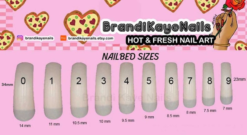 The Flojo Curve 100 Pcs 90s Extra Curve Talon Nail Tips Full - Etsy