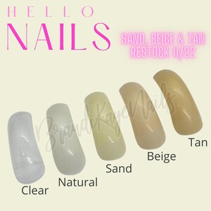 The Flojo Curve - 100 Pcs 90s Extra Curve Talon Nail Tips Full Well ...