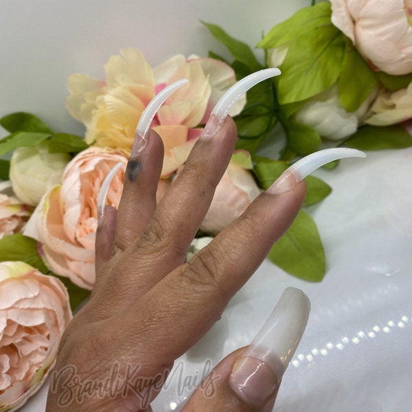 Nail Tips - Etsy
