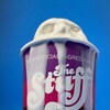 The Stuff Movie Replica Prop Tub RARE - Etsy