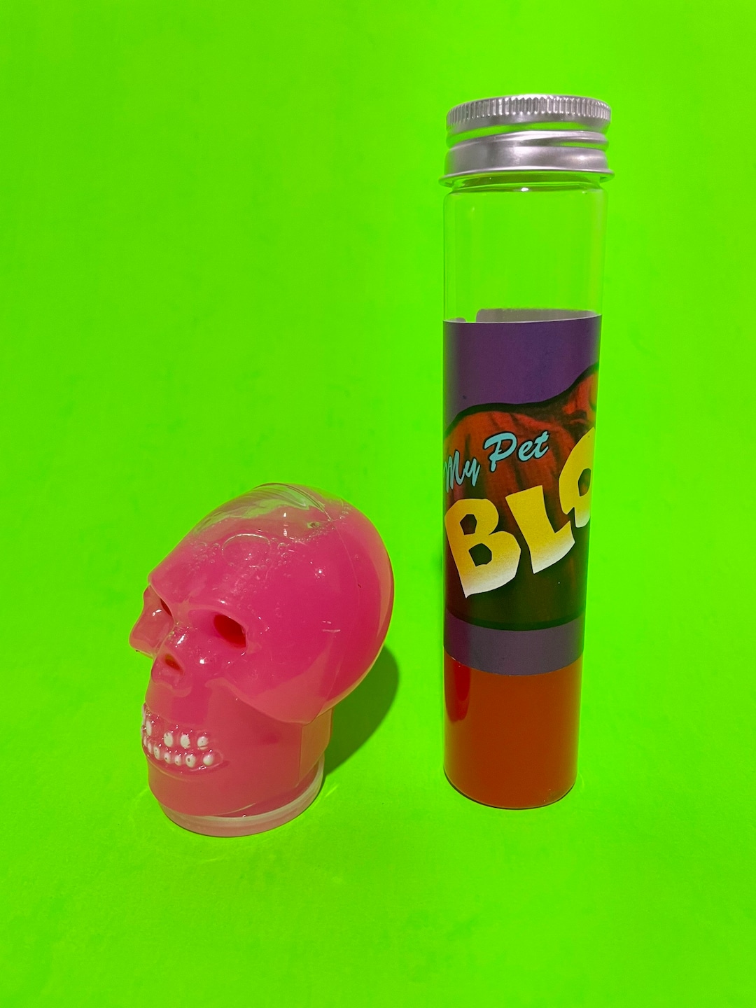 My Pet BLOB Slime! - Etsy