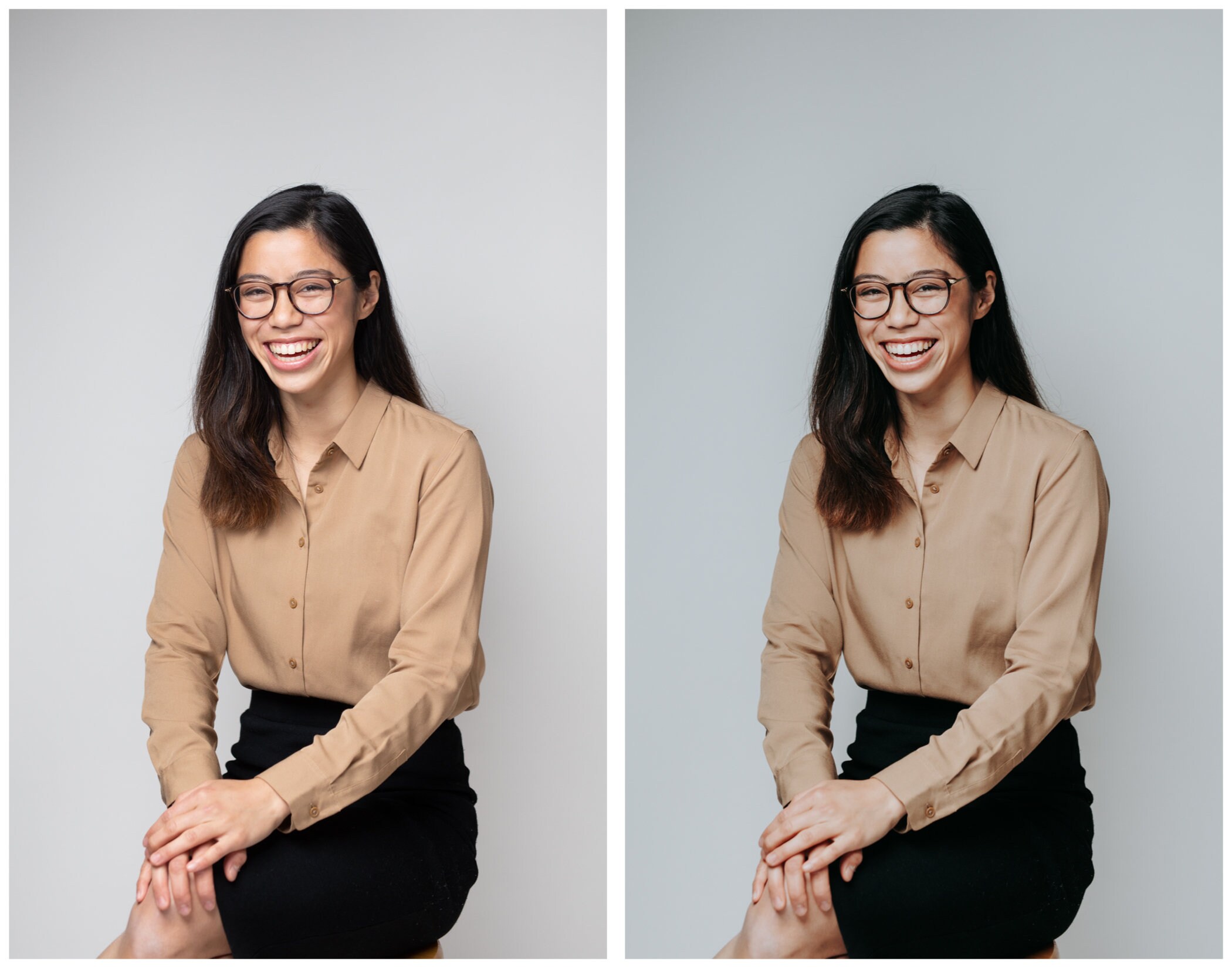 Studio Portrait Lightroom Preset : Lifestyle and Corporate - Etsy Australia