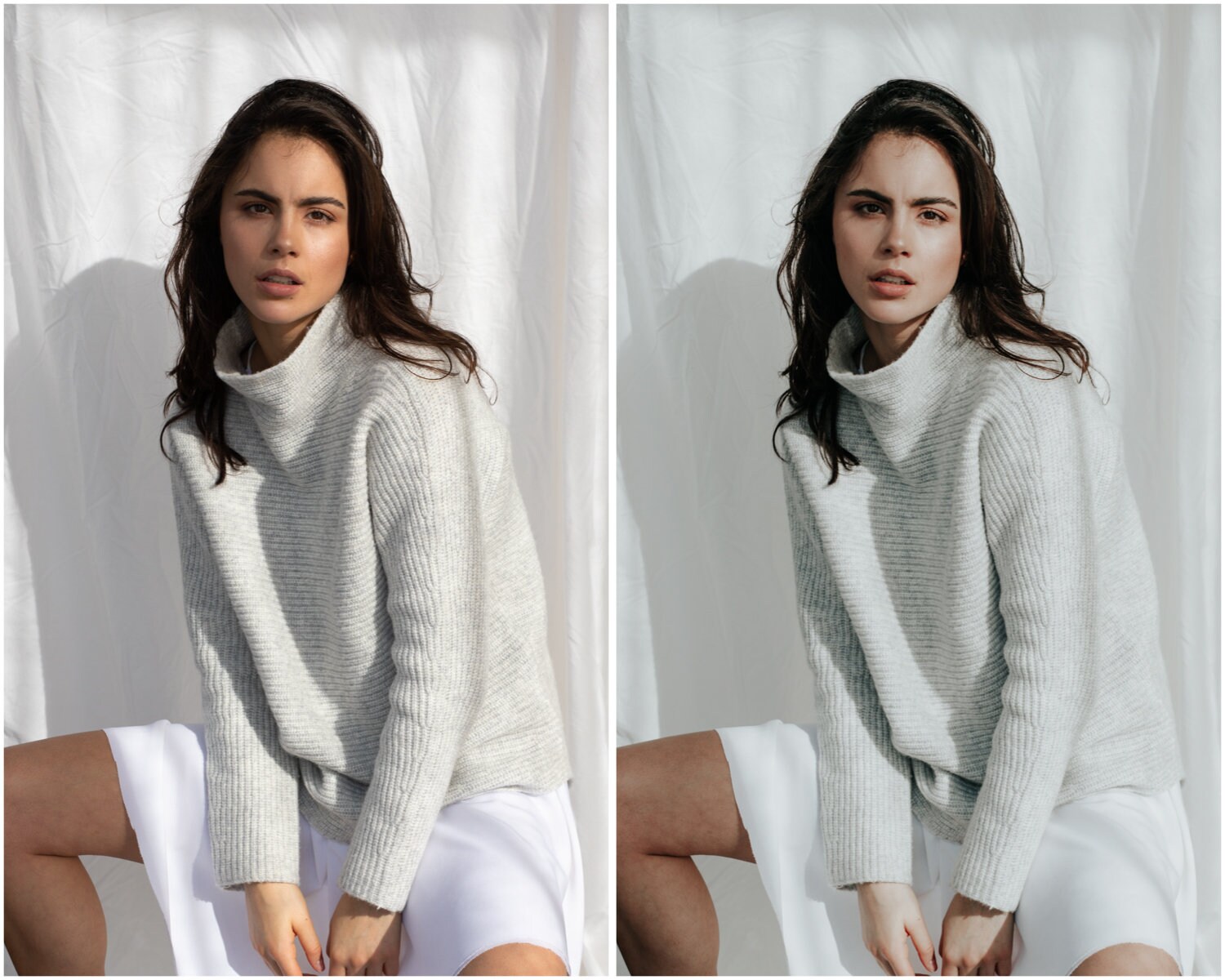 Blush Mobile Preset - a Feminine, Peachy Toned Filter for Fashion and ...