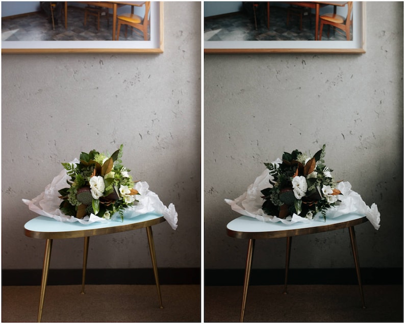 Film Luxe- A Cinematic Lightroom and ACR Preset for Editorial ...