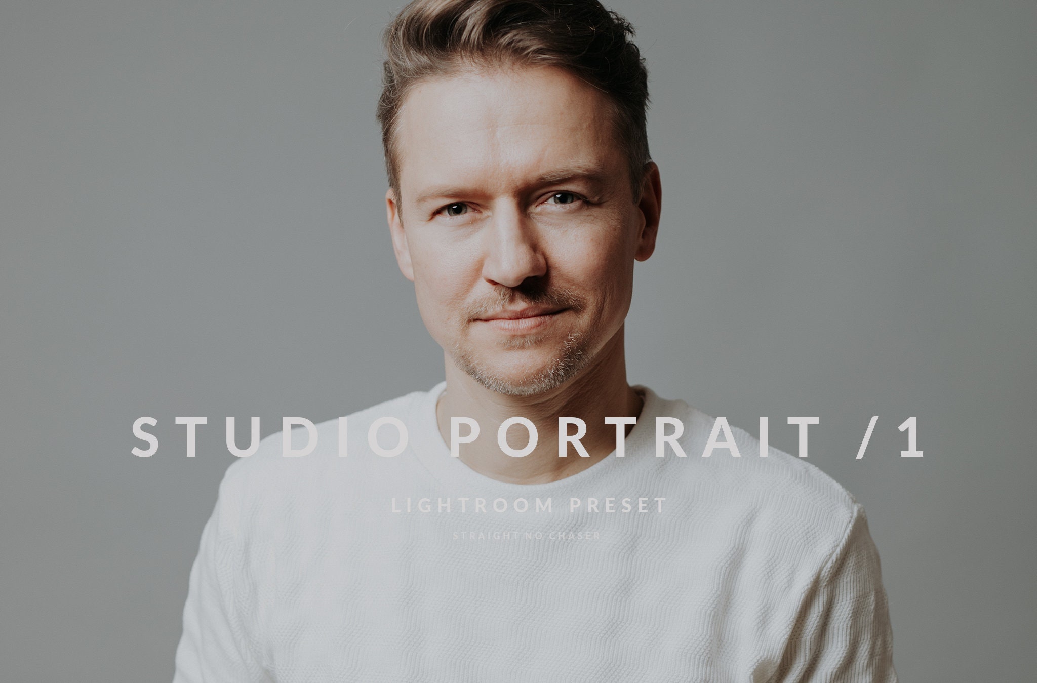 Studio Portrait Lightroom Preset : Lifestyle and Corporate - Etsy Australia