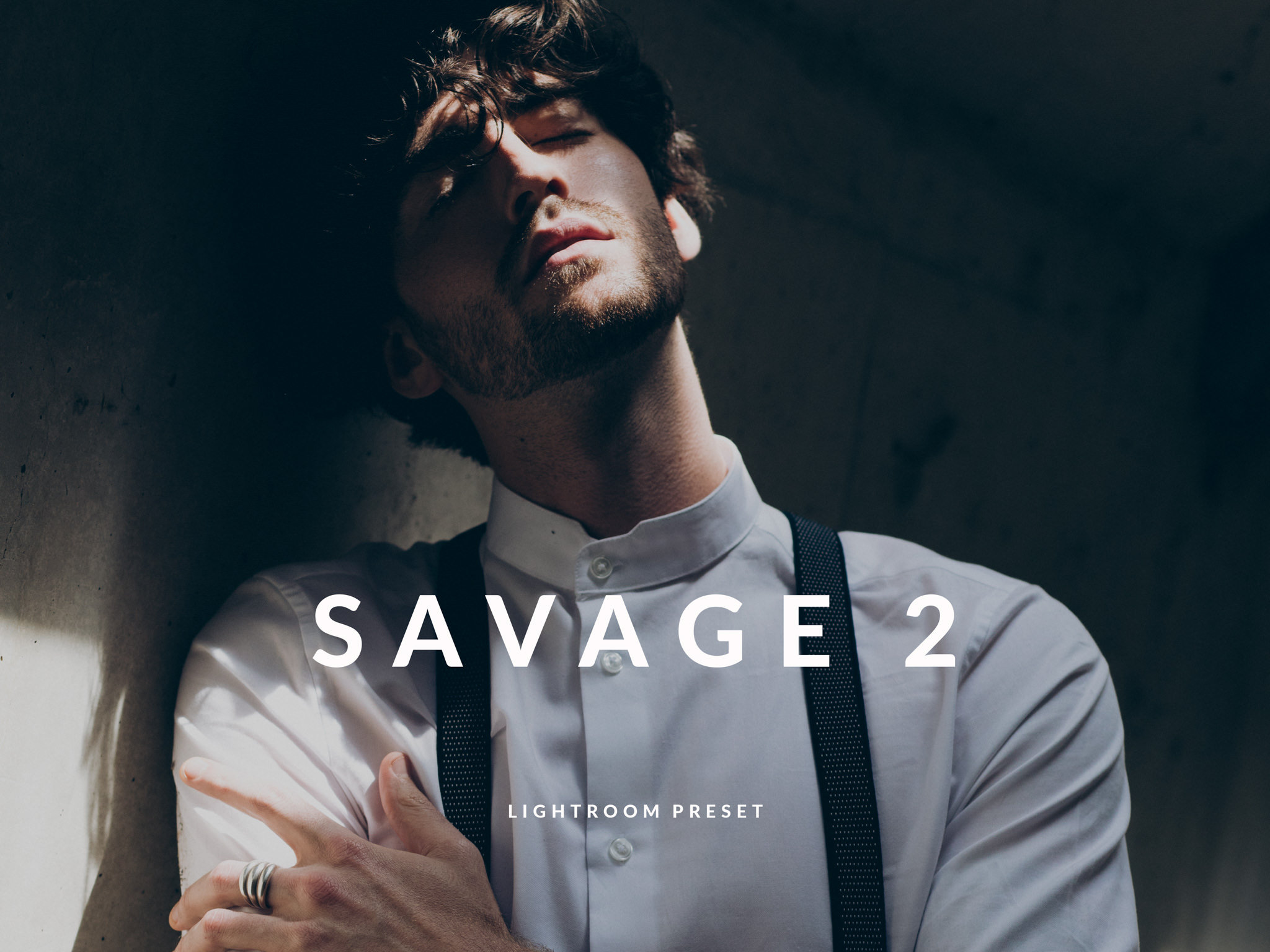 SAVAGE S1 + S2 Lightroom and Photoshop Preset Bundle: an Edgy Film ...
