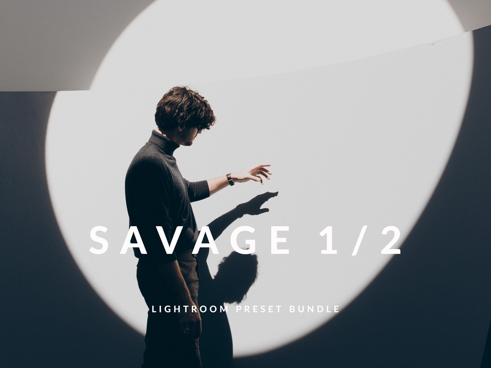 SAVAGE S1 + S2 Lightroom and Photoshop Preset Bundle: an Edgy Film ...