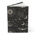 Celestial Journal Celestial Notebook Hardcover Journal - Etsy