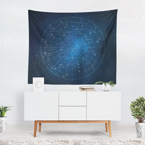 Celestial Tapestry - Etsy UK