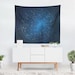 Constellation Map Wall Tapestry, Celestial Star Map, Astronomy Decor - Etsy