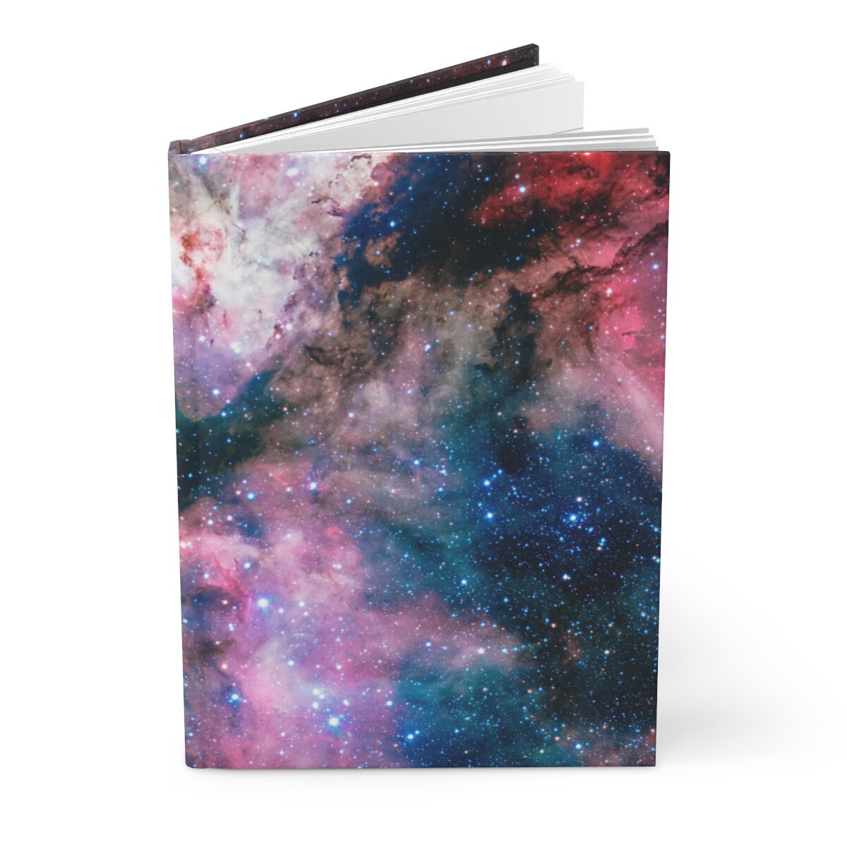 Galaxy Journal Astronomy Gifts Galaxy Hardcover Journal | Etsy