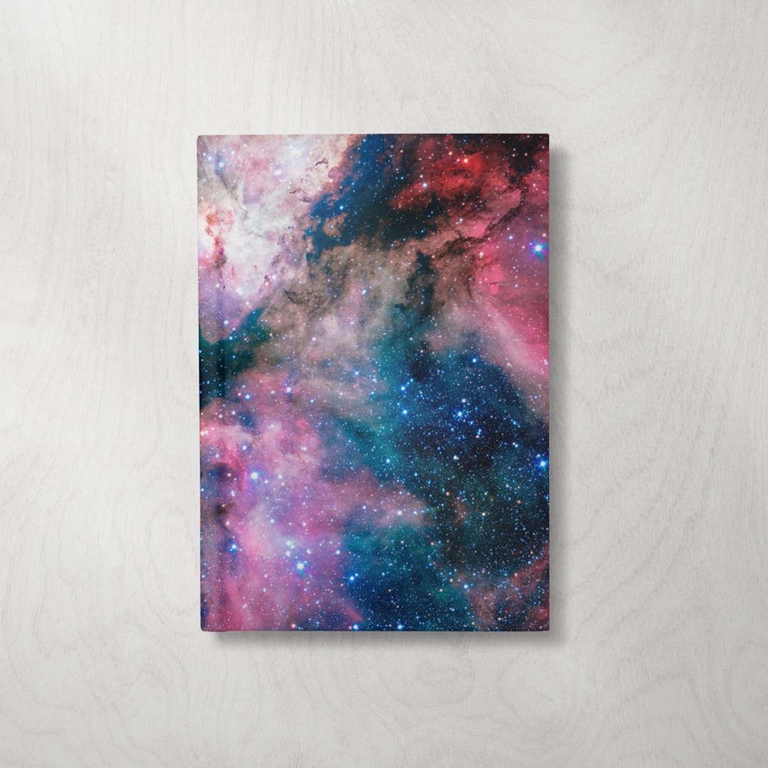 Galaxy Journal | Astronomy Gifts Galaxy | Hardcover Journal | Hardcover ...