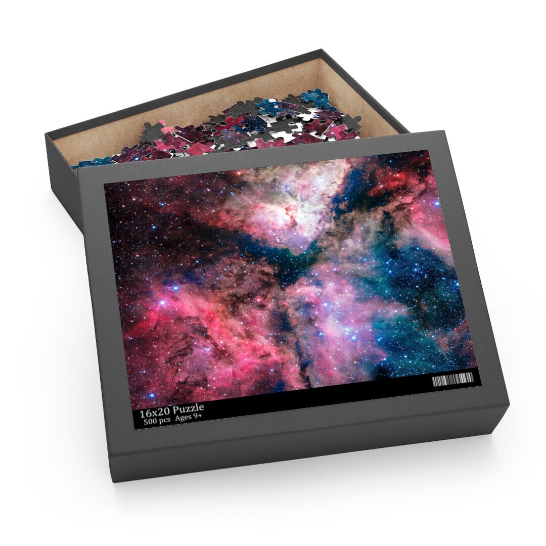 Carina Nebula Puzzle | Space Puzzle | Star Puzzle | Jigsaw Puzzle for ...