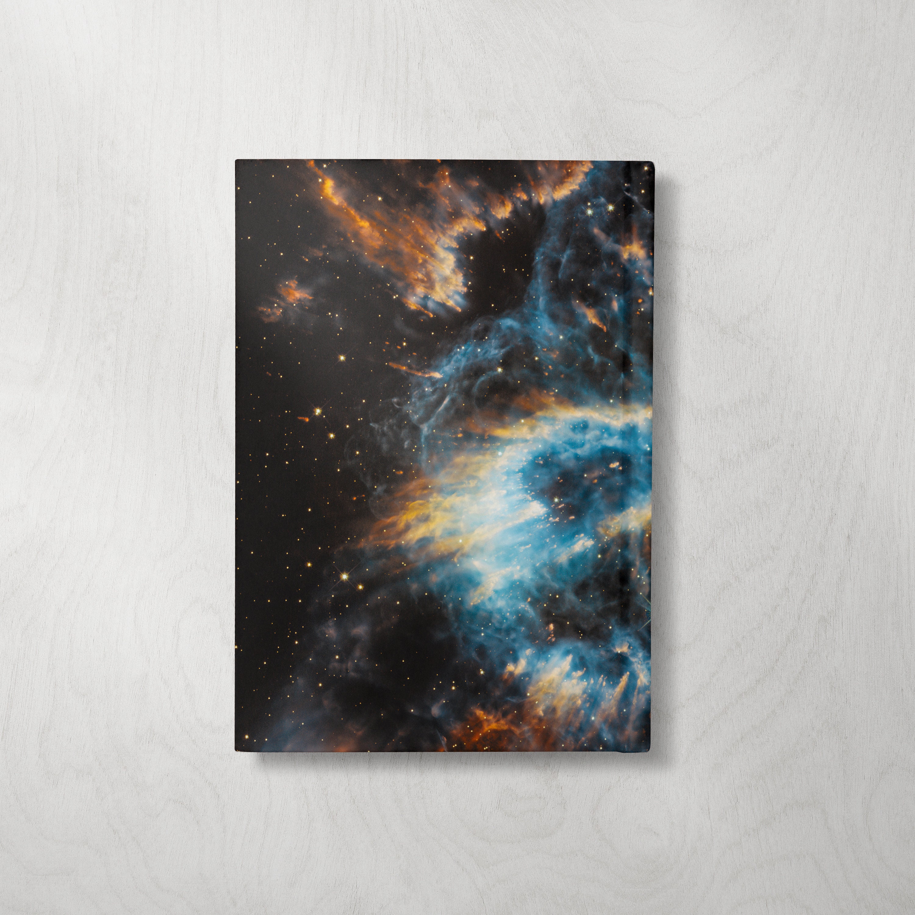 Space Notebook Cool Notebook Hardcover Journal Notebook | Etsy