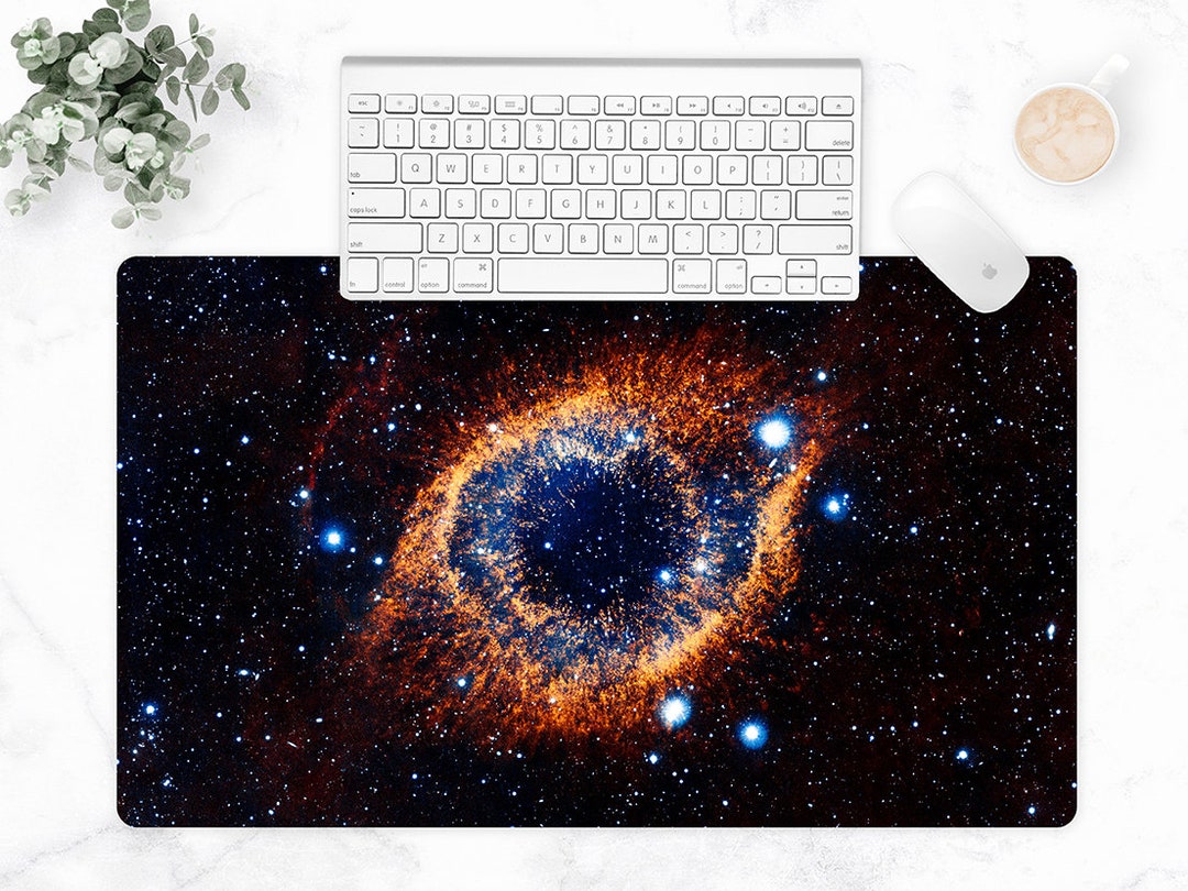 Extra Large Desk Pad, Long Mousepad, Space Mouse Pad, Gaming XXL Desk ...