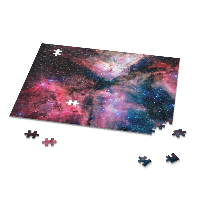 Carina Nebula Puzzle Space Puzzle Star Puzzle Jigsaw - Etsy