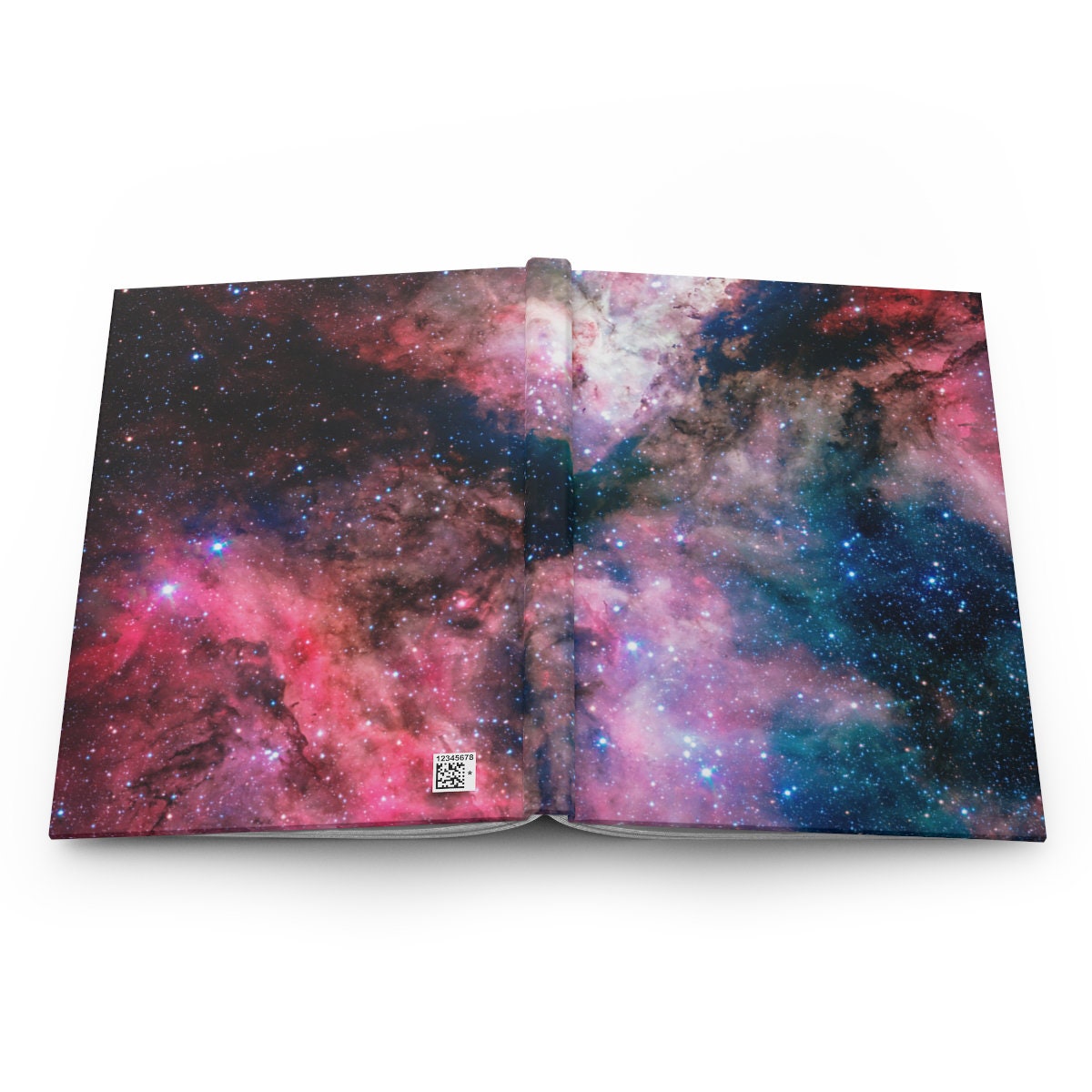 Galaxy Journal Astronomy Gifts Galaxy Hardcover Journal | Etsy