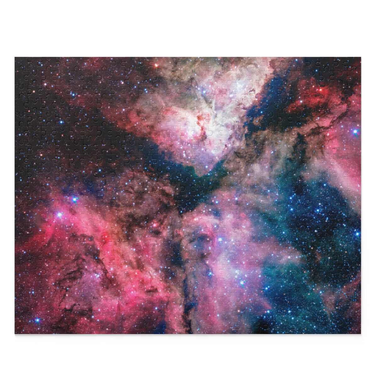 Carina Nebula Puzzle Space Puzzle Star Puzzle Jigsaw - Etsy