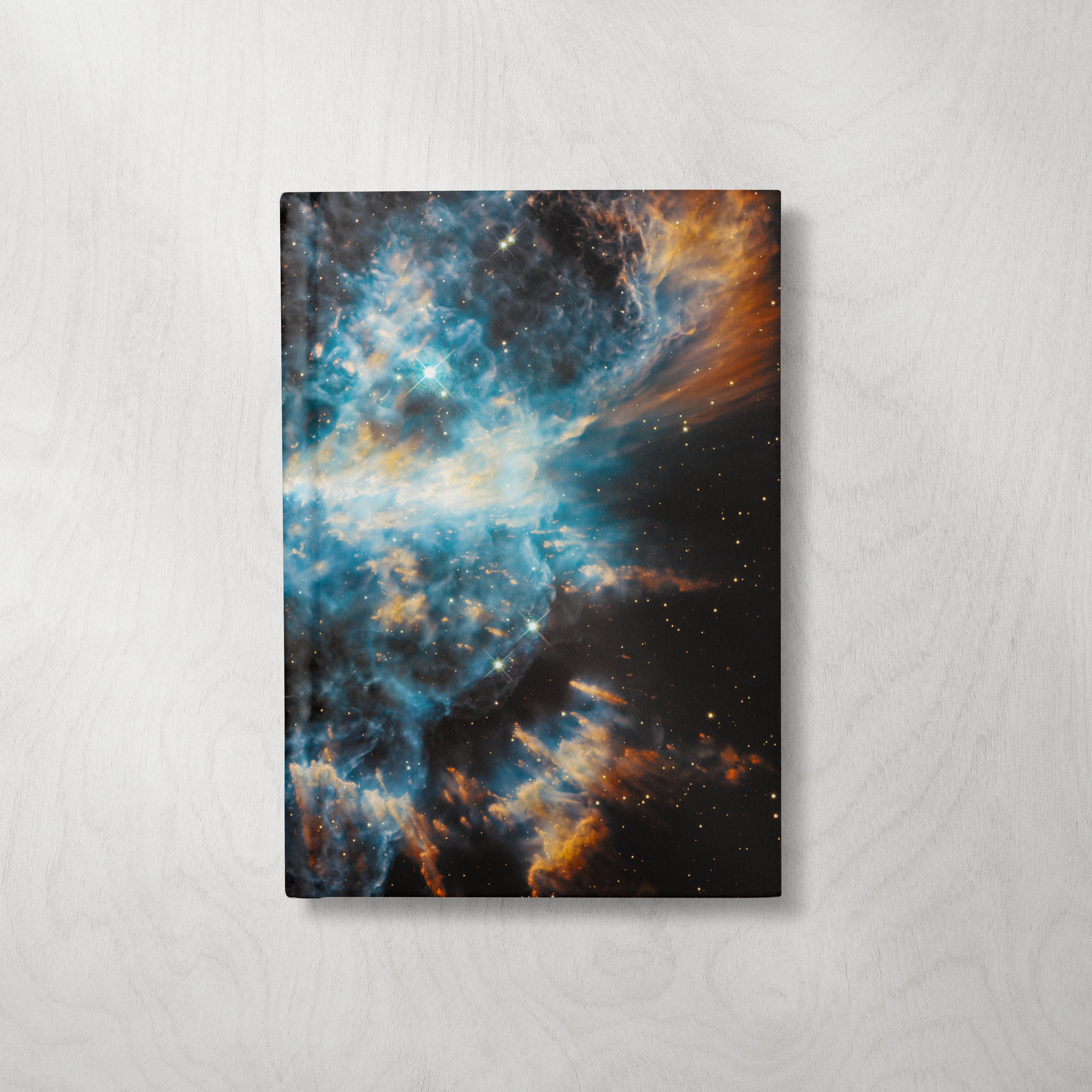 Space Notebook Cool Notebook Hardcover Journal Notebook | Etsy