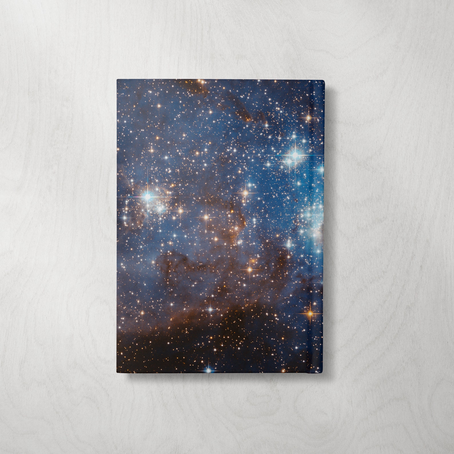 Space Notebook Stars Journal Notebook Hardcover Journal - Etsy