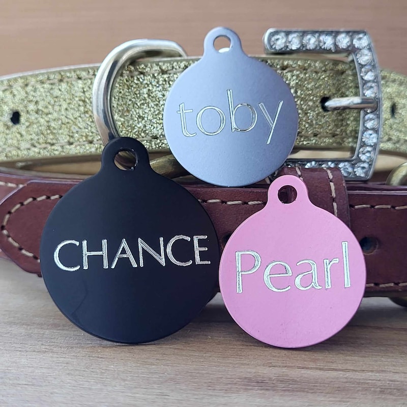 Engraved Circle - Etsy