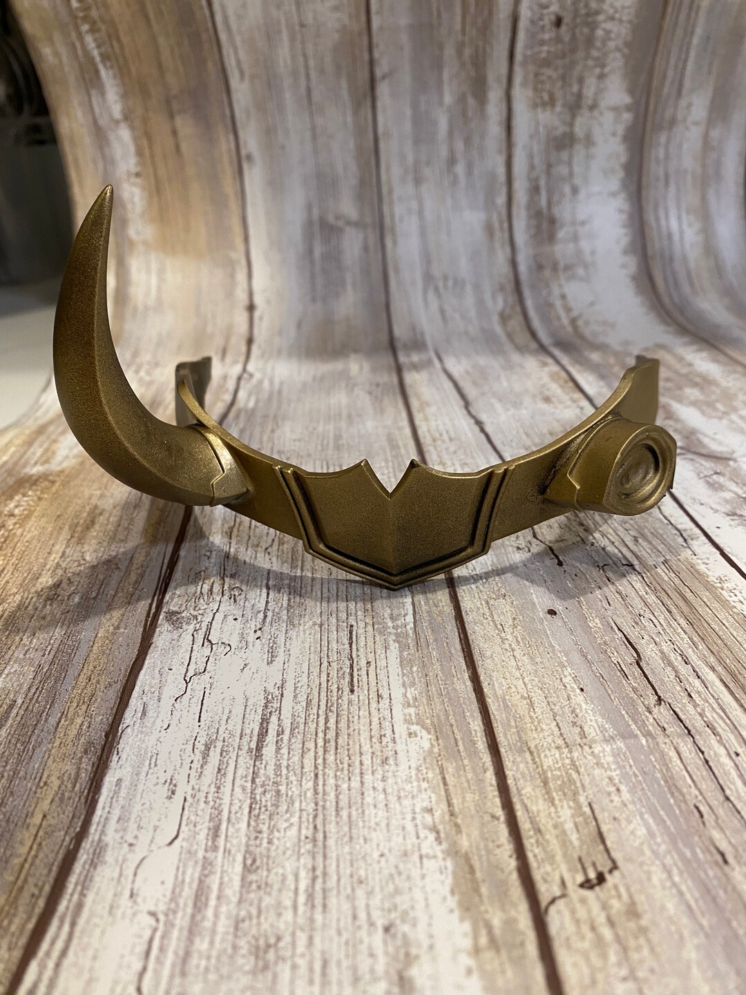 Sylvie Marvel Loki Cosplay Crown - Etsy