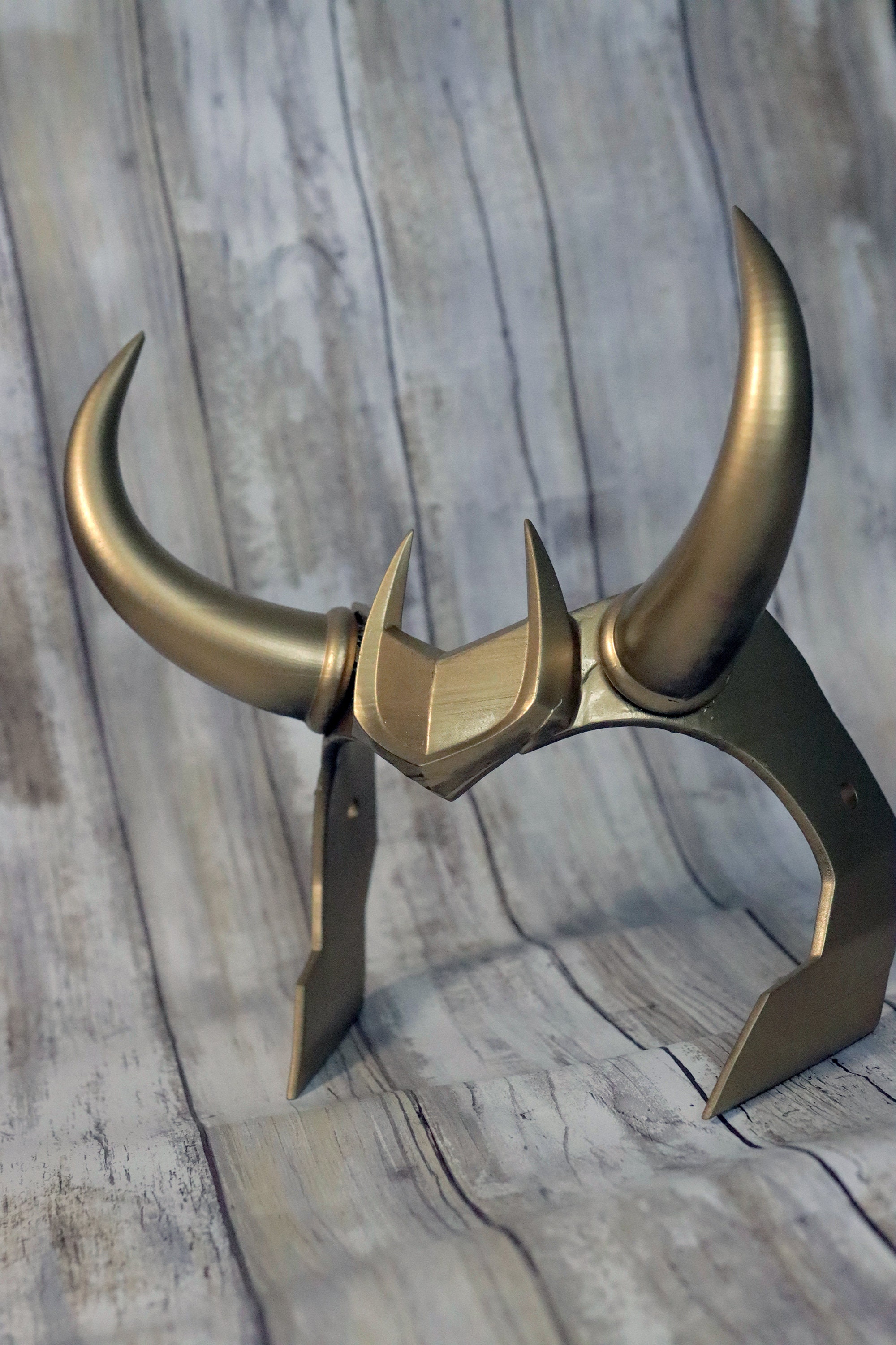 Loki 3d Printed Cosplay Crown - Etsy