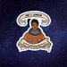 Mae Jemison Sticker Black History Month Women in STEM Mae C Jemison ...