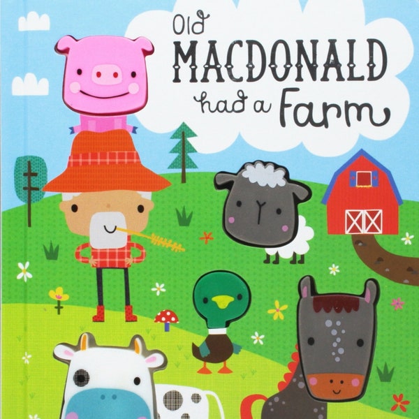 Old Macdonalds Farm - Etsy