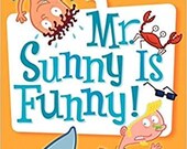 Mr. SUNNY is FUNNY by Dan Gutman Etsy Best Price Perfect - Etsy