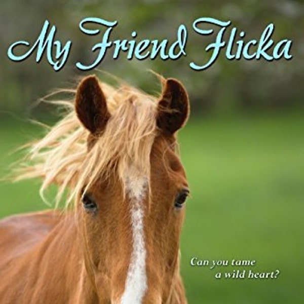 My Friend Flicka - Etsy