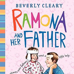 RAMONA and Her FATHER - Fun Book! Etsy Best Price! Perfect Gift for ...
