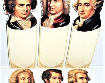 6 Famous AMERICAN WOMEN AUTHORS Book Marks Perfect Gift for - Etsy