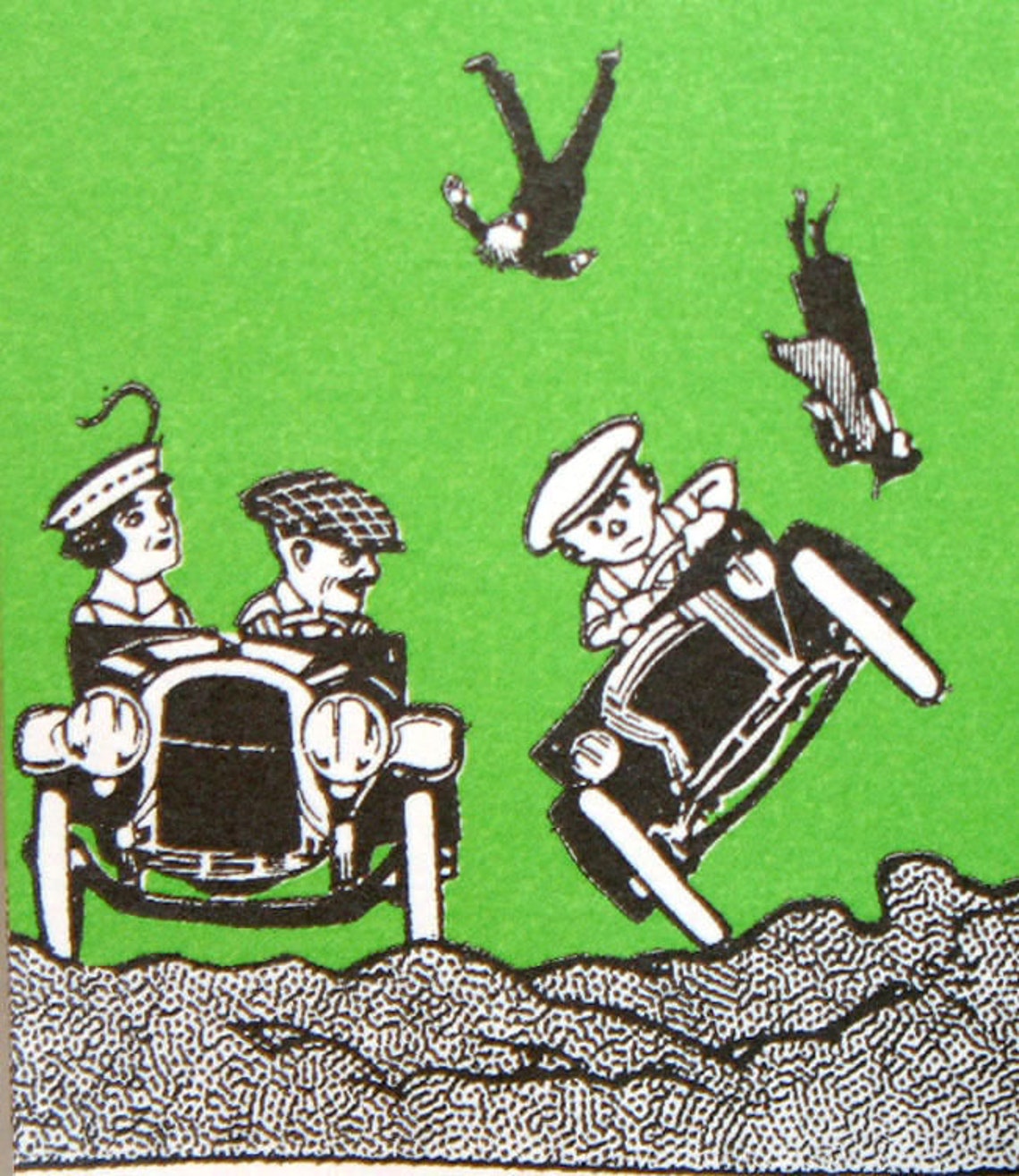 FLIPIX Animated Motion Picture FLIP BOOK Fasten Your | Etsy