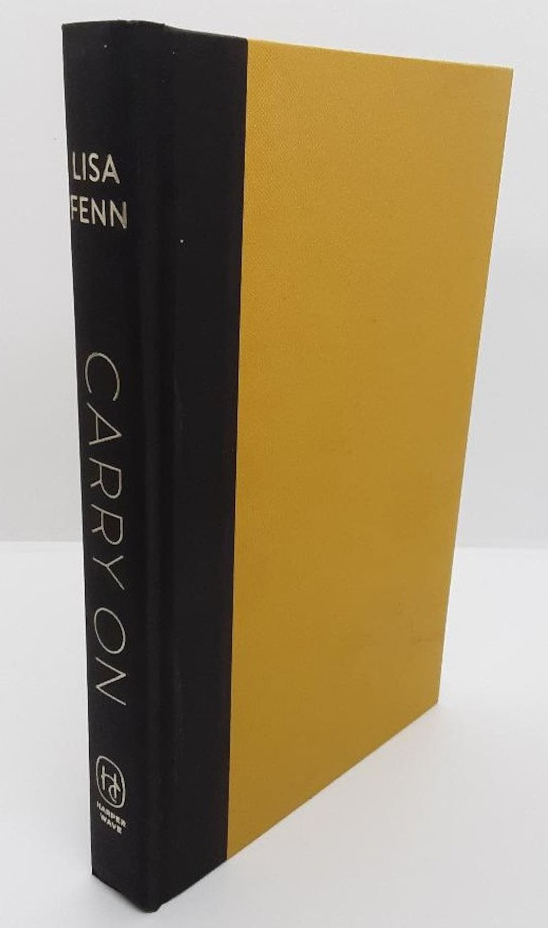CARRY ON by Lisa Fenn - Hardcover Book - Etsy BEST Price! Fantastic ...