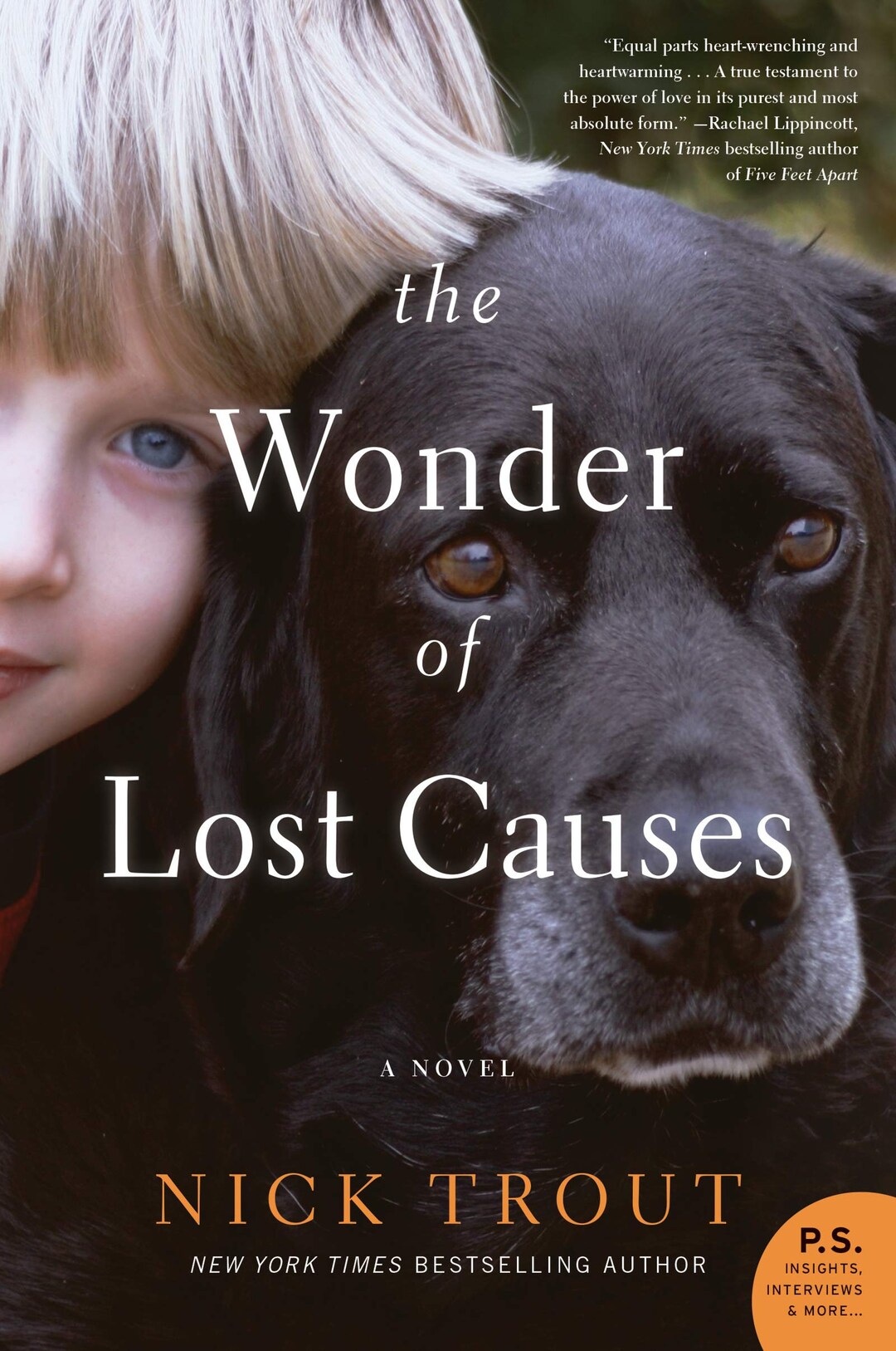 The WONDER of LOST CAUSES by Nick Trout - New Condition Bookk - Etsy ...