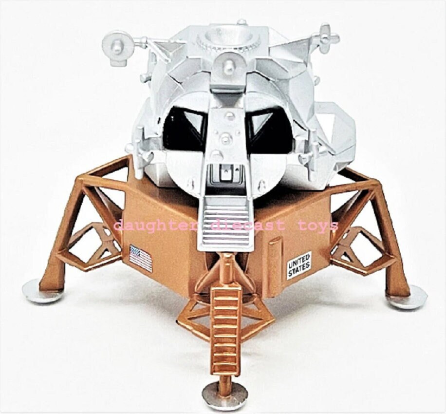 Apollo Lunar Lander Model