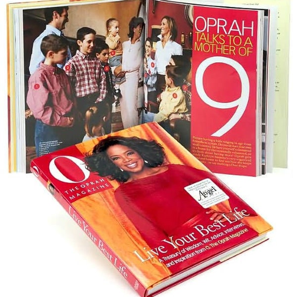Oprah - Etsy