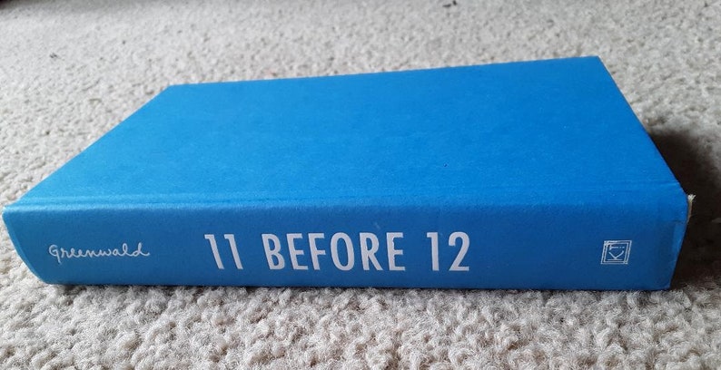 FRIENDSHIP LIST 1 : 11 Before 12 by Lisa Greenwald | Etsy