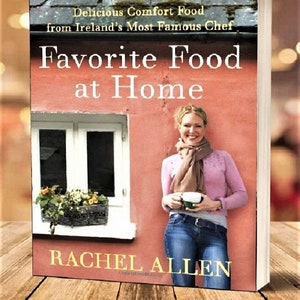 Delicious Comfort Food - FAVORITE FOOD at HOME - Irish Cookbook by ...