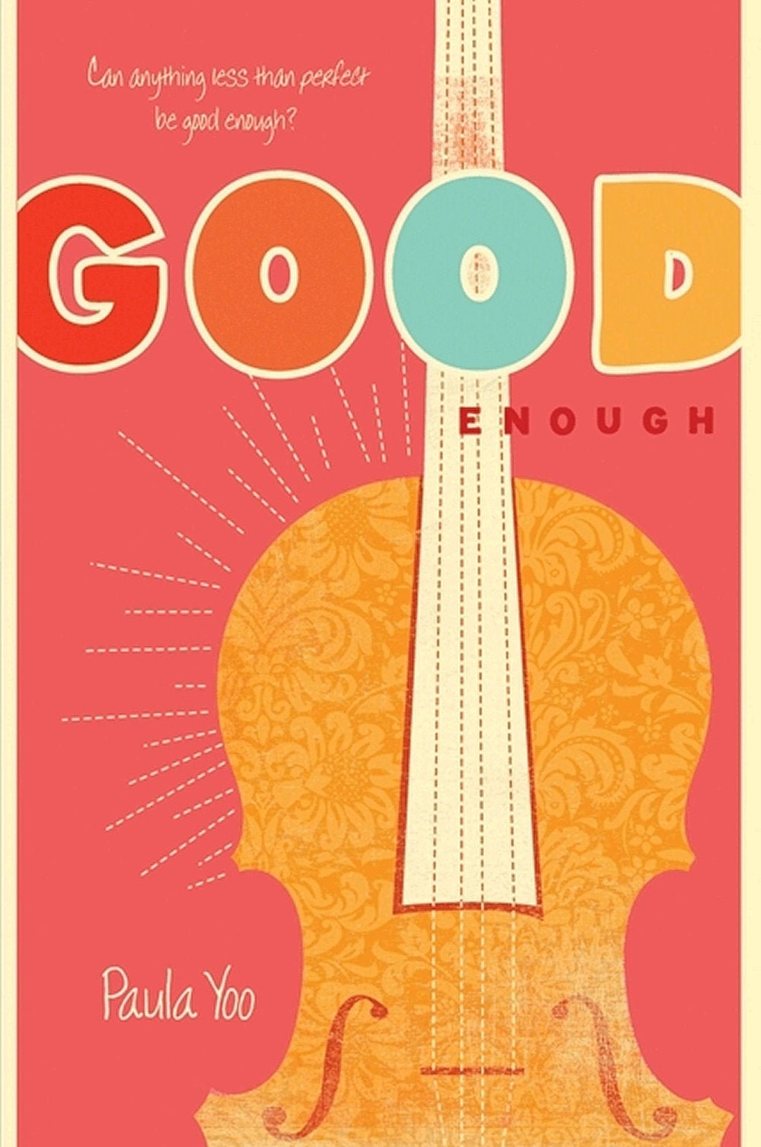 GOOD ENOUGH by Paula Yoo - Pristine Condition Book! Etsy Best Price ...