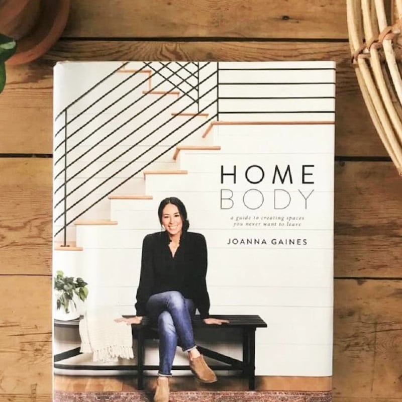 Surprising Books By Joanna Gaines Gallery