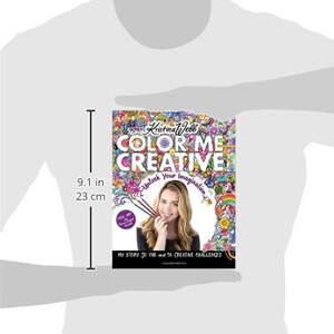 COLOR ME CREATIVE by Kristina Webb - Etsy Best Price! Fantastic Teen ...