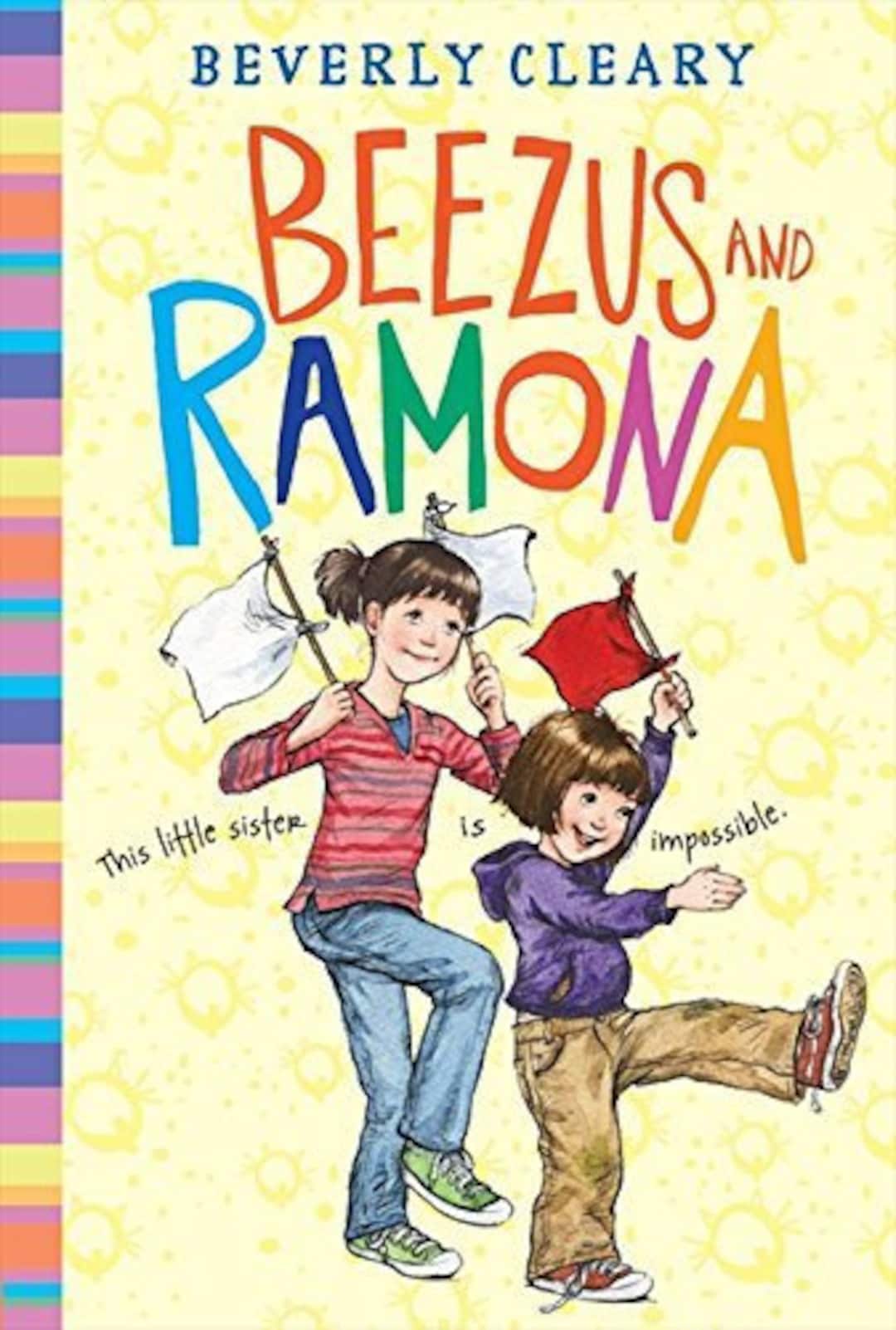 BEEZUS and RAMONA by Beverly Cleary - New Condition Book - Etsy BEST ...