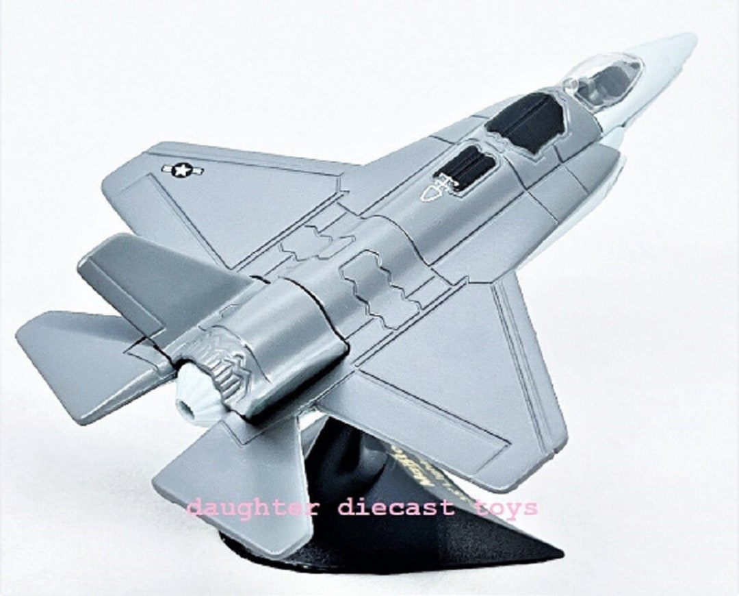 U.S.A.F. F-35 Lightning STEALTH COMBAT JET Airplane-adult Collector ...