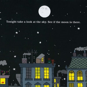 The MOON SEEMS to CHANGE Book - Pristine Condition - Perfect Gift for ...