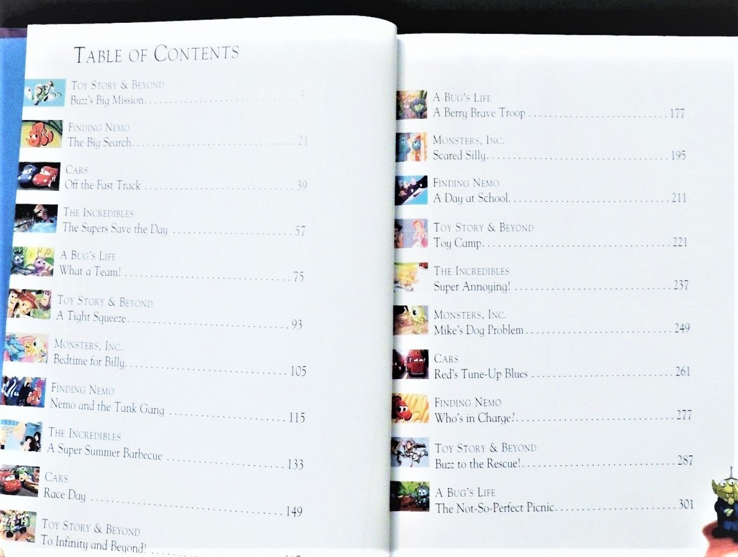 Disney STORYBOOK COLLECTION New Condition Hardcover Book + 200 Stickers ...