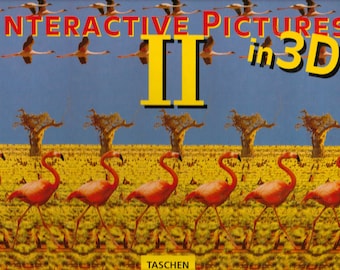 Trippy Coffee Table - Etsy